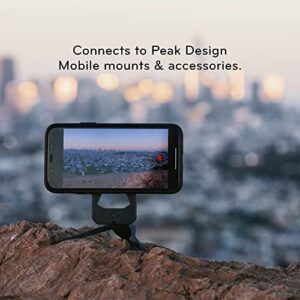 Peak Design Mobile Everyday Case iPhone 14 Pro - Charcoal Gray