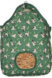 weatherbeeta hay bag, sloth print