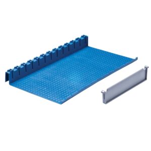 rockler wide tray lock-align drawer organizer system