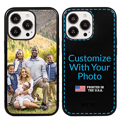 Guard Dog Custom iPhone 14 Pro Max Case – Custom Photo – Make Your Own Protective Hybrid Case