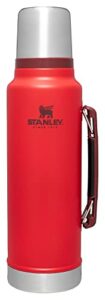 stanley legendary classic bottle 1.5qt lava