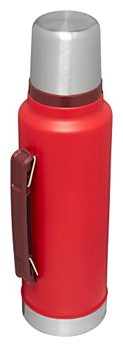 Stanley Legendary Classic Bottle 1.5QT Lava