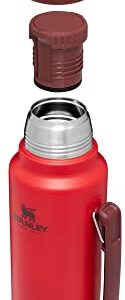 Stanley Legendary Classic Bottle 1.5QT Lava