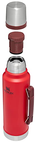 Stanley Legendary Classic Bottle 1.5QT Lava