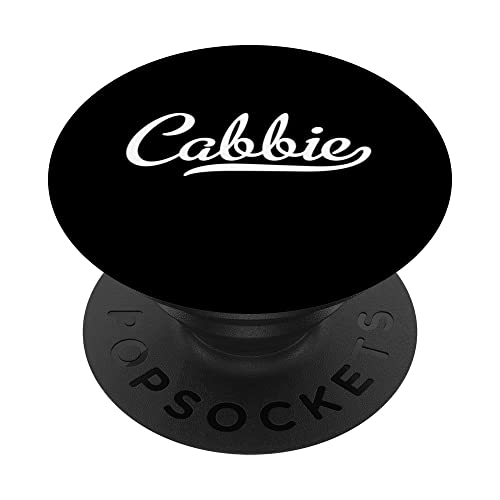 Cabbie PopSockets Swappable PopGrip