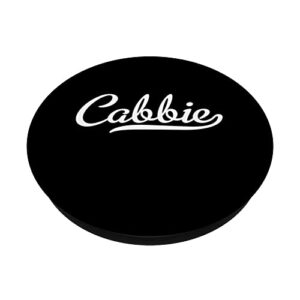 Cabbie PopSockets Swappable PopGrip