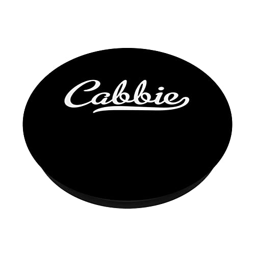 Cabbie PopSockets Swappable PopGrip