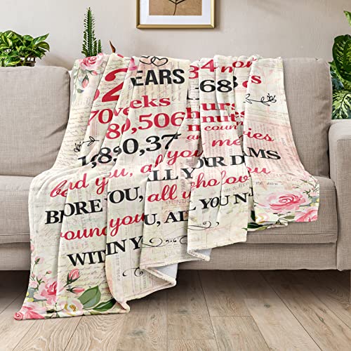 32nd Birthday Gifts for Women Happy 32nd Birthday Gifts for Her 32 Year Old Birthday Gifts for Women 32nd Birthday Decorations for Women Bestie Wife Sister Mom Friends 32nd Birthday Blanket 60"x 50"