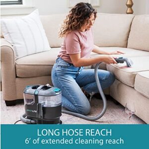 Kenmore KW2001 Portable Carpet Spot Cleaner & Pet Stain Vacuum, Gray