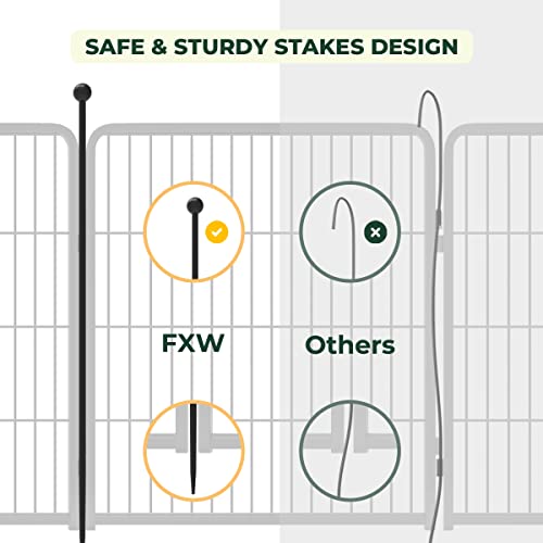 FXW Specialized Dog Playpen Storage Bag (Not Suitable for Other Brands), Designed for RV Trips │Patent Pending