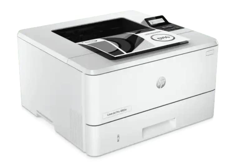 HP Laserjet Pro 4003n Monochrome Printer