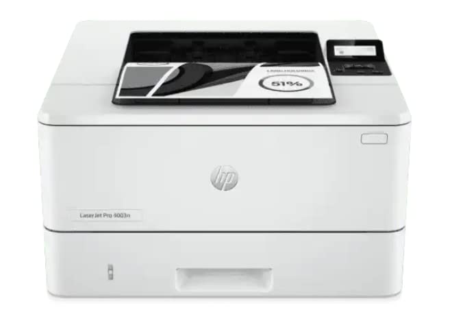 HP Laserjet Pro 4003n Monochrome Printer