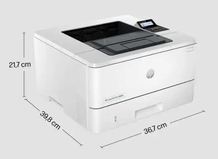 HP Laserjet Pro 4003n Monochrome Printer