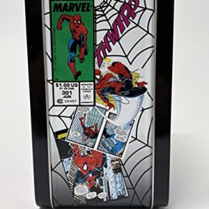 Surreal Entertainment Marvel Spider-Man Tin Titans PX Lunchbox