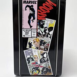 Surreal Entertainment Marvel Spider-Man Tin Titans PX Lunchbox