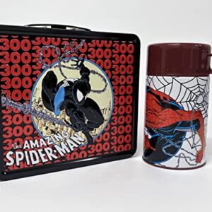 Surreal Entertainment Marvel Spider-Man Tin Titans PX Lunchbox