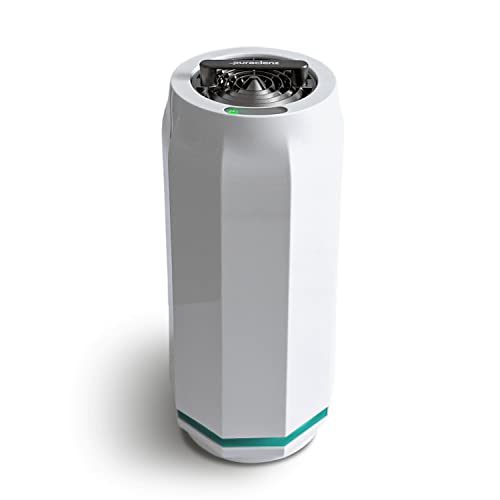 Puraclenz Photon Surface & Air Purifier - Stops Mold Growth, Destroys Viruses & Bacteria, Reduces Lingering Odors 24/7 - Patented Ozone-free Ion Technology - P750 for Spaces Up To 750 Sq. Ft.