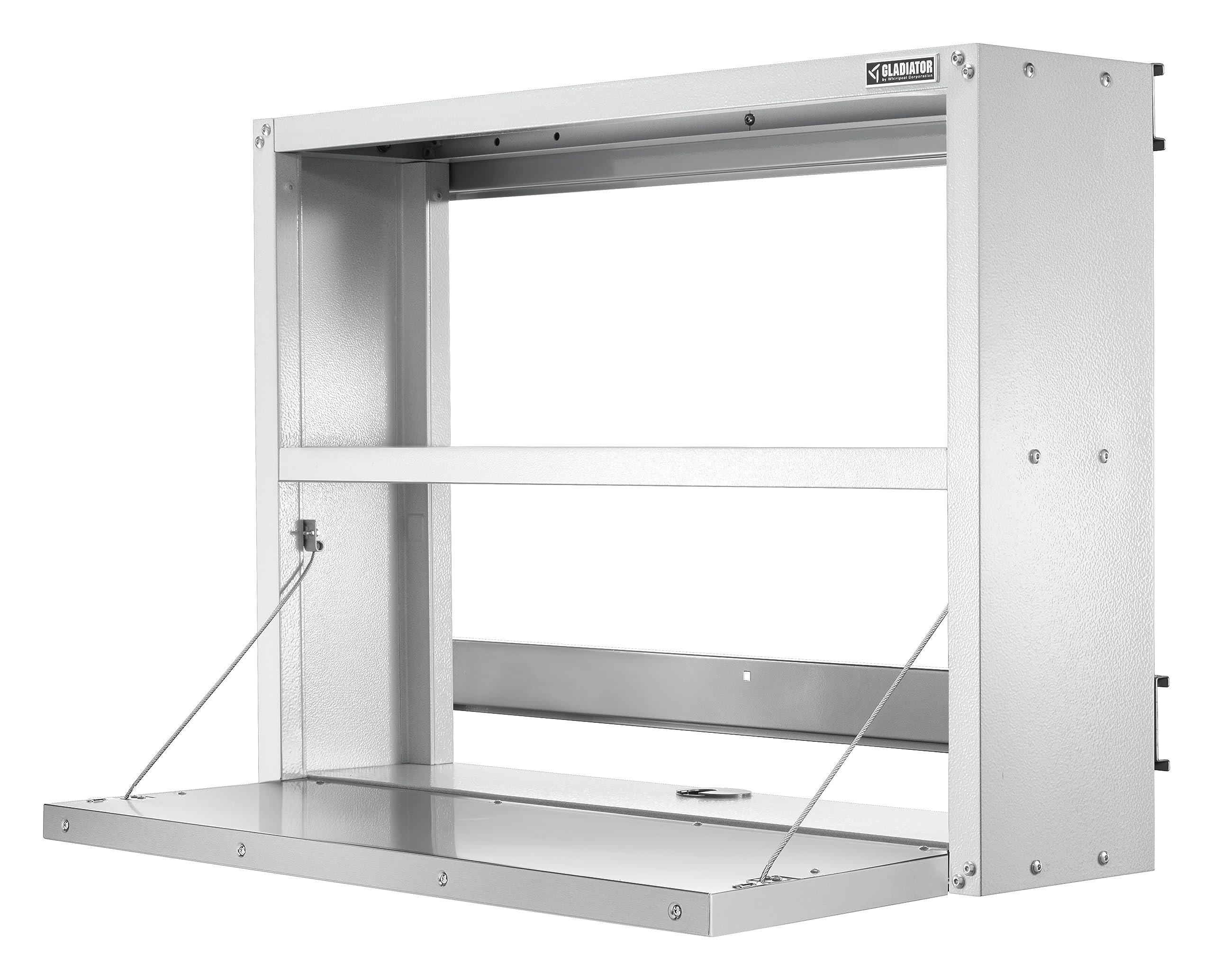 Gladiator Ready-to-Assemble Foldaway Work Station, GAFS42KD