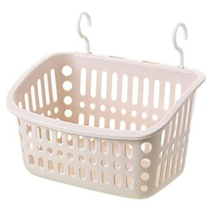 skfvkab for bathroom hanging shower storage kitchen basket with hook holder plastic housekeeping & organizers under bed shoe storage containers