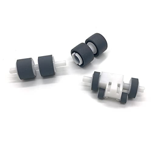 New B12B813561 Scanner Roller Assembly Kit Compatible with EpsonDS-510 DS-520 DS-560