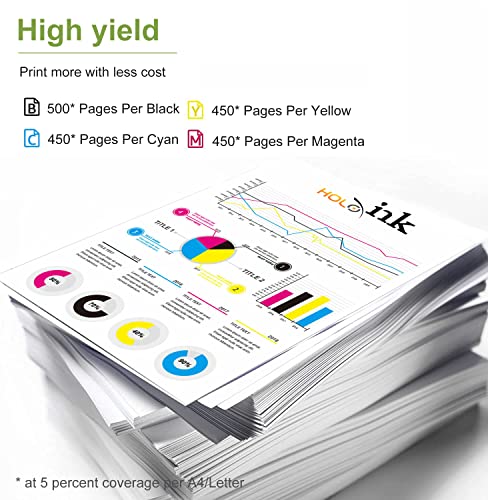 HOINKLO Ink Cartridges Remanufactured