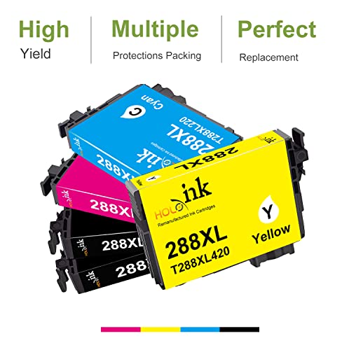 HOINKLO Ink Cartridges Remanufactured