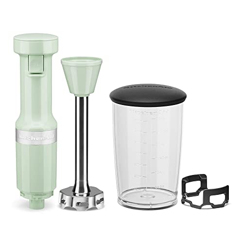 KitchenAid 3.5 Cup Food Chopper - KFC3516 & Variable Speed Corded Hand Blender - KHBV53