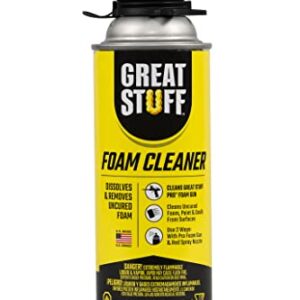 Great Stuff Foam Cleaner 12oz