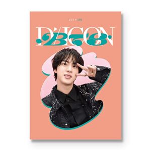 bts dfesta mini edition jin