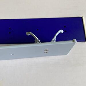 Non-Punching Durable Towel Rack Aluminum Alloy Bathroom Toilet Door Rear Wall Shelf Hook Wall Hanger Butterfly B1