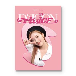 TWICE Dfesta mini edition SANA