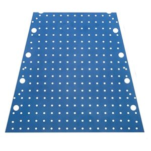 steel pegboard side panel for rockler pack rack plus