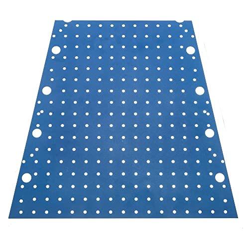 Steel Pegboard Side Panel for Rockler Pack Rack Plus