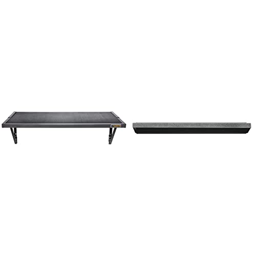 Gladiator 45" GearLoft™ Shelf, GAWA45SF & 30" Solid Shelf, GAWA30SF