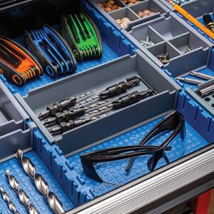 Rockler Wide Bin Lock-Align Drawer Organizer System