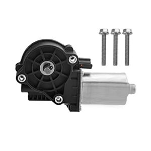 CNRAQR 676061 RV Stair Entry Step Motor Replacement for Kwikee Step Motor Part Number 1101428 379147 214-1001