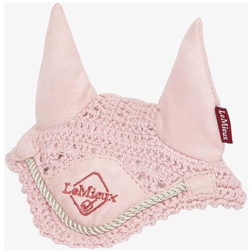 LeMieux Toy Pony Fly Hood Sienna