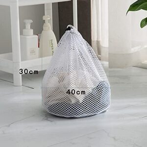 VALINK Mesh Laundry Bags,Mesh Laundry Bag with Drawstring for Delicates,forDelicates,Garments,Lingerie,Socks,Bras and Baby Clothes