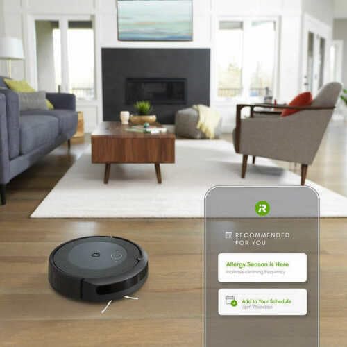 iRobot Roomba i4 Vacuum Cleaning Robot (Renewed)