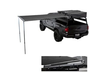 overland vehicle system nomadic 8.0' awning