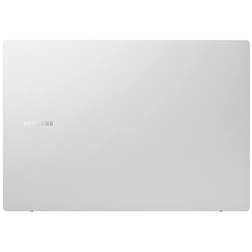 Samsung Galaxy Book Go 5G Laptop (256GB, 8GB RAM, Wi-Fi + 5G / 4G LTE) 14.0" Snapdragon 8cx Gen 2, GSM Unlocked Windows 11 Cellular Notebook w/ 180-Degree Hinge (Silver) (Renewed)