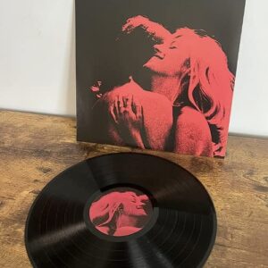 TV Girl - French Exit - Pure Pitch Black Vinyl