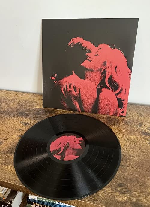 TV Girl - French Exit - Pure Pitch Black Vinyl