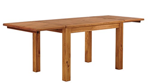 B.R.A.S.I.L.-Möbel TableChamp Bench Rio Solid Pine 70.9 Inch Honey Wood Oiled