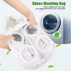 SOONHUA Nylon Mesh Washing Drying Bag wear Laundry Travel Storage izer0 Shoes Washing Bag Washing Bag Mesh Laundry Bag Mesh Washing Bag Mesh Laundry Bag Shoes Washing Bag Mesh Laundry Bag Laundry Wash