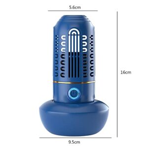 Capsule Fruit And Vegetable Purifier 4400mah Wireless Induction Charging, Used To Purify Fruits And Vegetables, Seafood, Meat, Cereals, Etc，smart Home Products