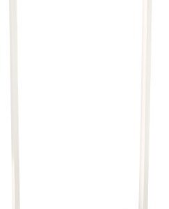 Frenchi Home Furnishing Freestanding Kid's Coat Rack & Hanger, white