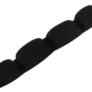 Replacement Fabric Headband Pad Compatible with Sennheiser HD600, HD580, HD650, HD660 S Headphone (HD580)