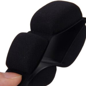 Replacement Fabric Headband Pad Compatible with Sennheiser HD600, HD580, HD650, HD660 S Headphone (HD580)