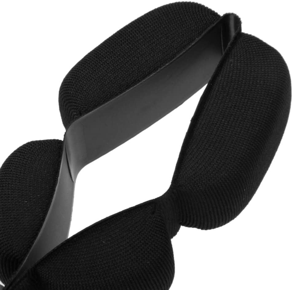 Replacement Fabric Headband Pad Compatible with Sennheiser HD600, HD580, HD650, HD660 S Headphone (HD580)